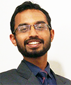 Anuj Gupta, Bioinformatics Thesis Defense | Bioinformatics